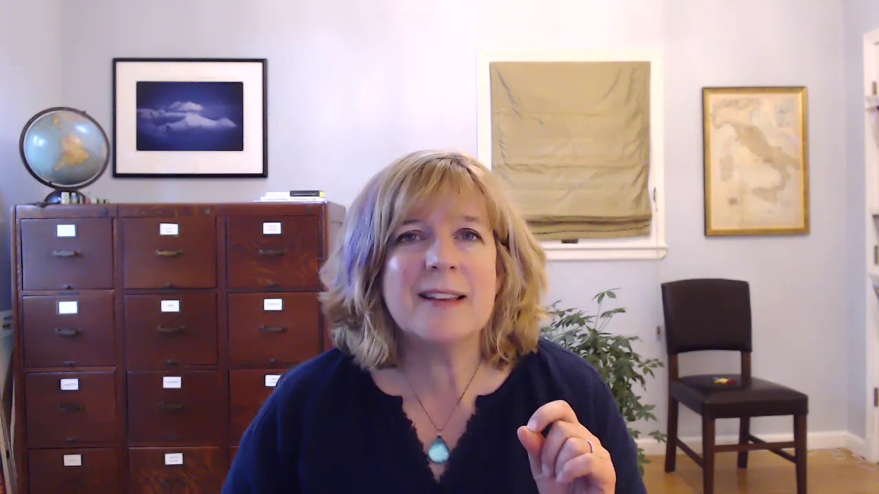 Lisa Corrado Secrets of Goal Setting Rockstars NAPO2020 - YouTube