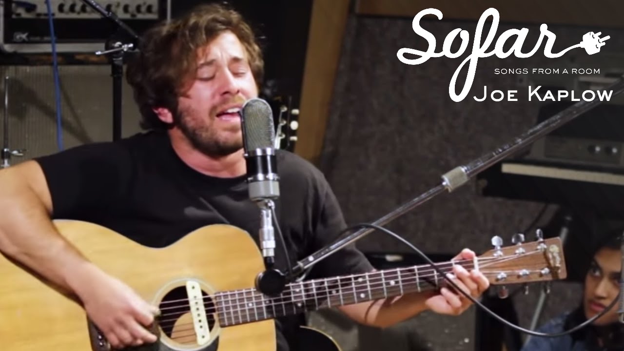 Joe Kaplow - Rhythm & Rhyme | Sofar San Francisco - YouTube