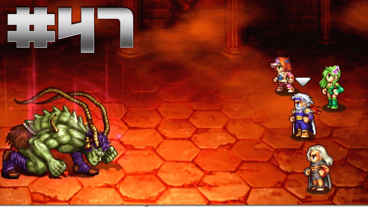 Final Fantasy 4 Remake The After Years Part 47: Overcome!? [CRYSTALS ...