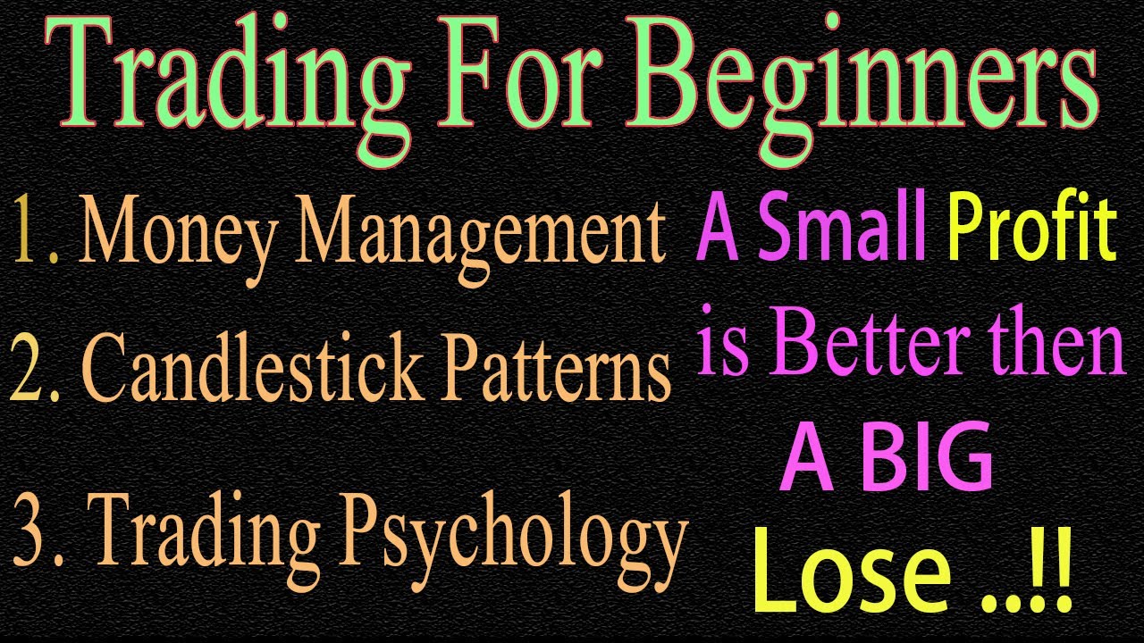 Forex Trading For Beginners Full Course | Basics information Trading ...