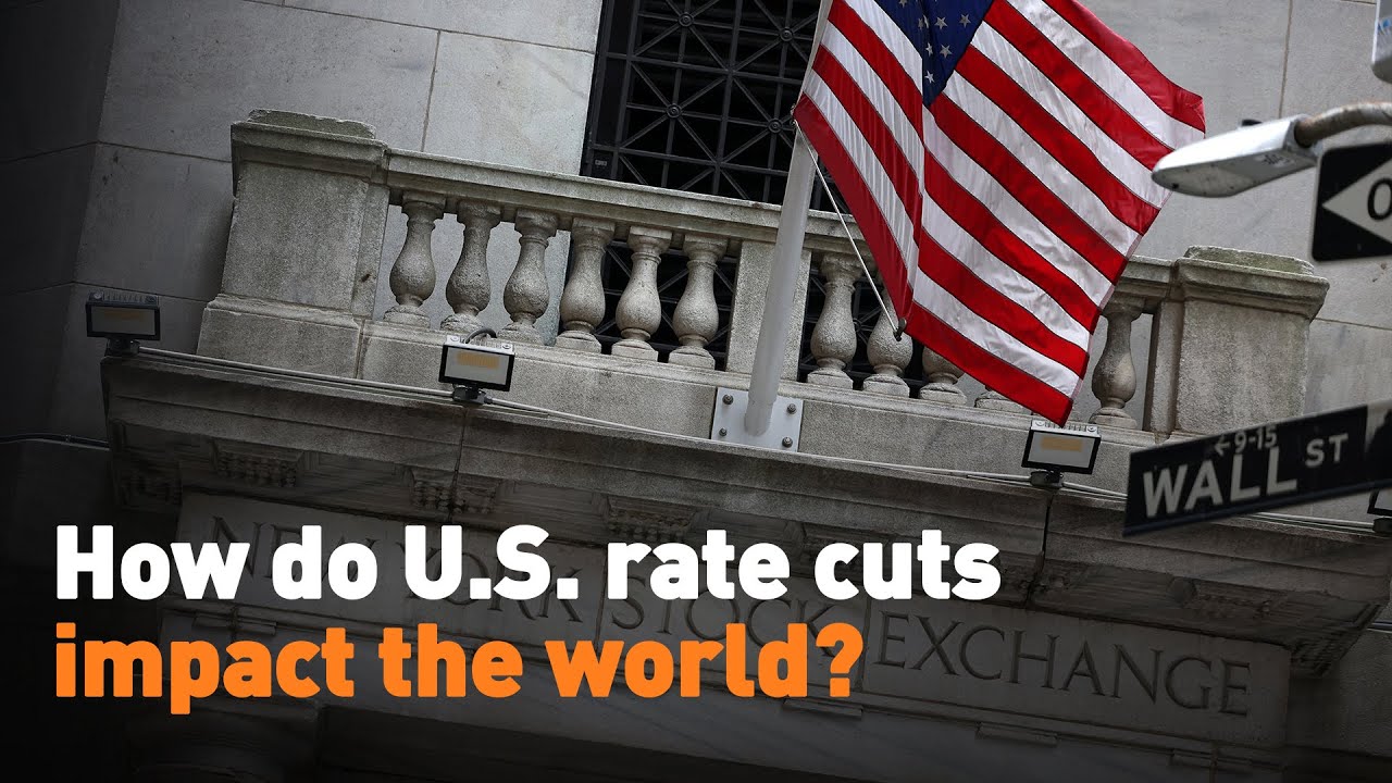 How do U.S. rate cuts impact the world? - YouTube