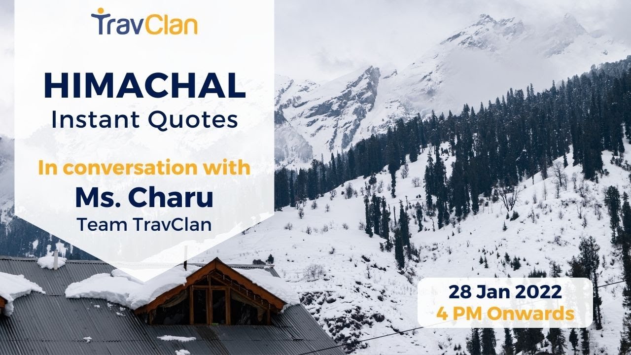 Himachal : Instant Quotes - LIVE SESSION - YouTube