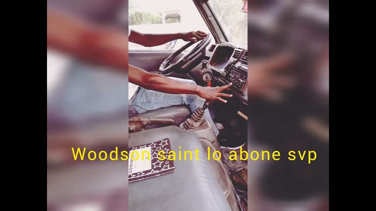 COMMENT CONDUIRE UNE VOITURE MANUELLE TUTO FACILE - YouTube