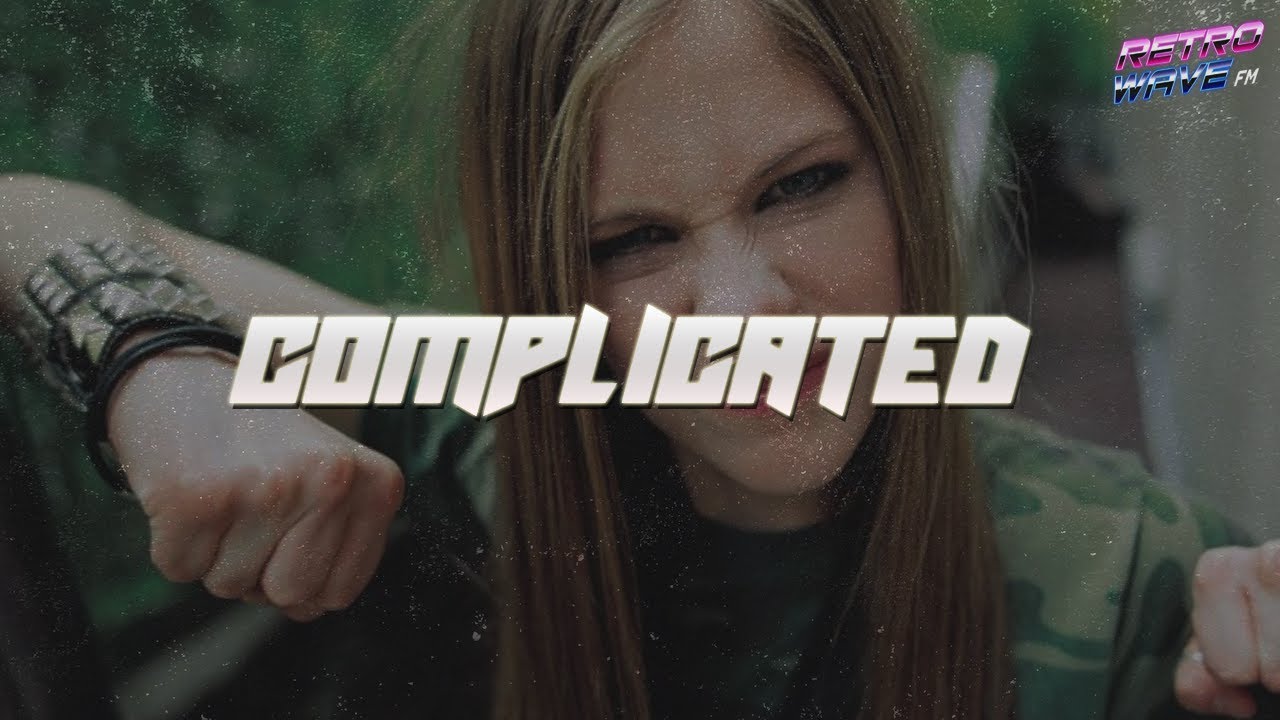 Avril Lavigne - Complicated (sub. español + lyrics) - YouTube