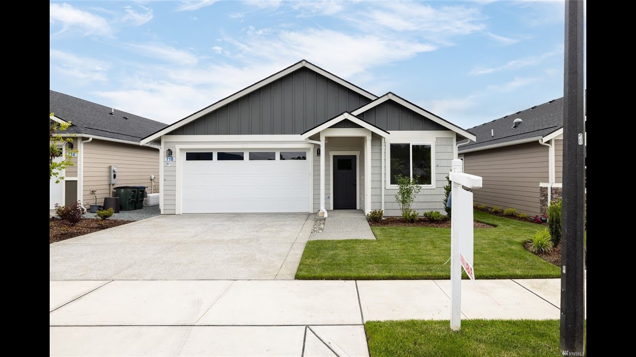 Brickyard Park - 718 Parkland Loop, Sedro-Woolley - YouTube