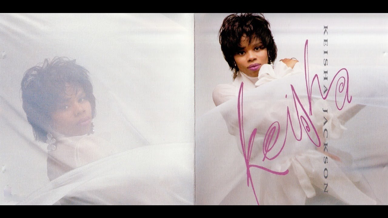 Keisha Jackson - "Mama Told Me" - YouTube