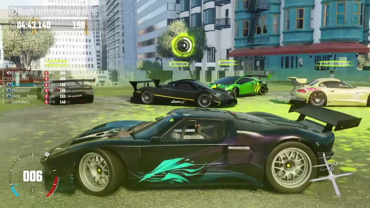 The Crew Noob Driver: hassanzulf - YouTube