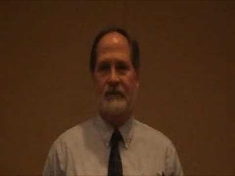 Carl Newby- WASTECON message - YouTube