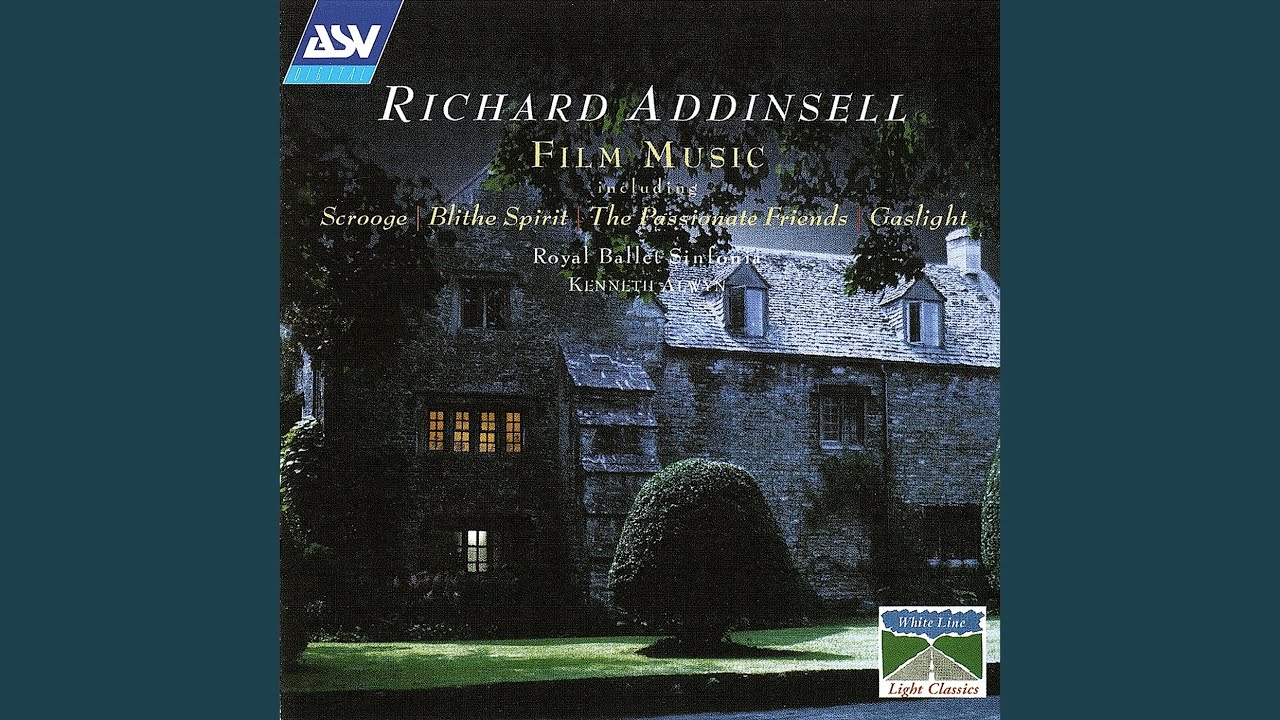 Addinsell: Blithe Spirit - 1. Prelude - YouTube Music