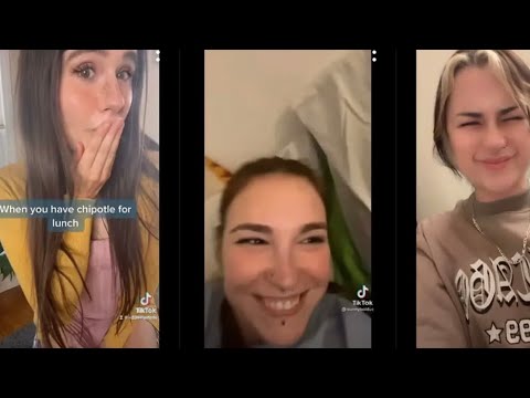 Girl Fart Compilation 5 🤭💨💥🥴😗