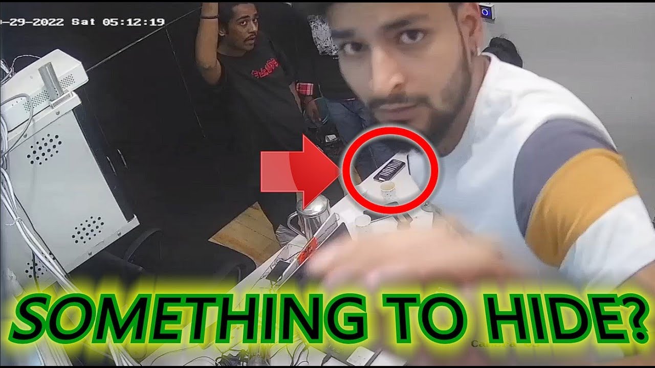 Inside the Customs and Border Protection scam - YouTube