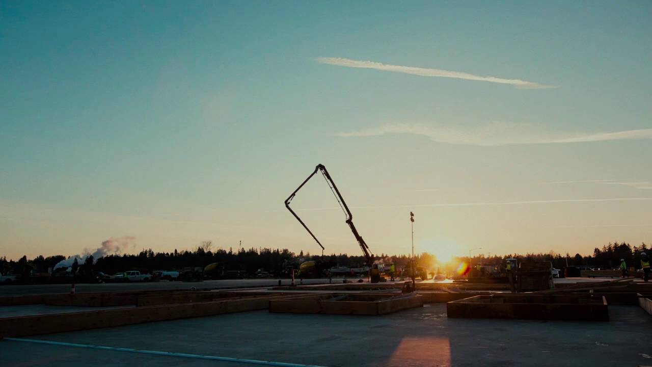 Sunlight Supply Construction: Part 1 - YouTube