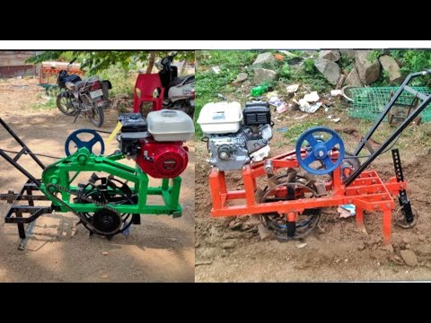 single wheel cultivator single wheel power tiller single wheel land ...