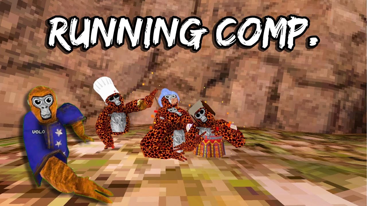 Running Comp Lobbies... (They’re to easy) - YouTube