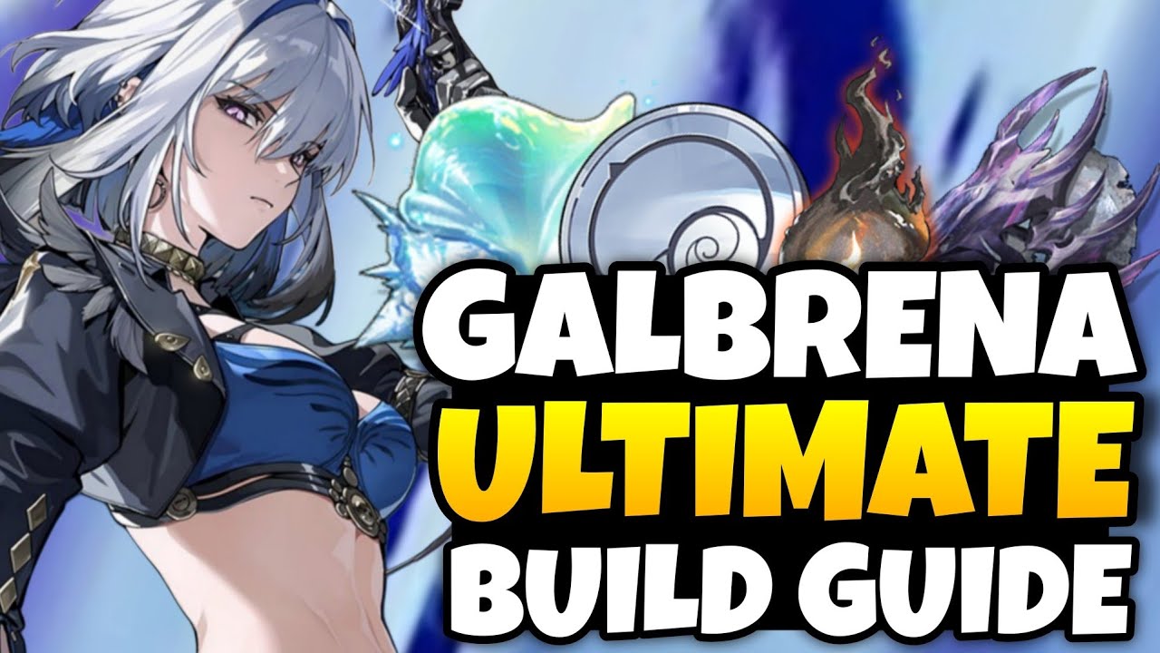 Galbrena is INSANE! BEST Build Guide, Team Comps, Echo Sets, Weapons ...