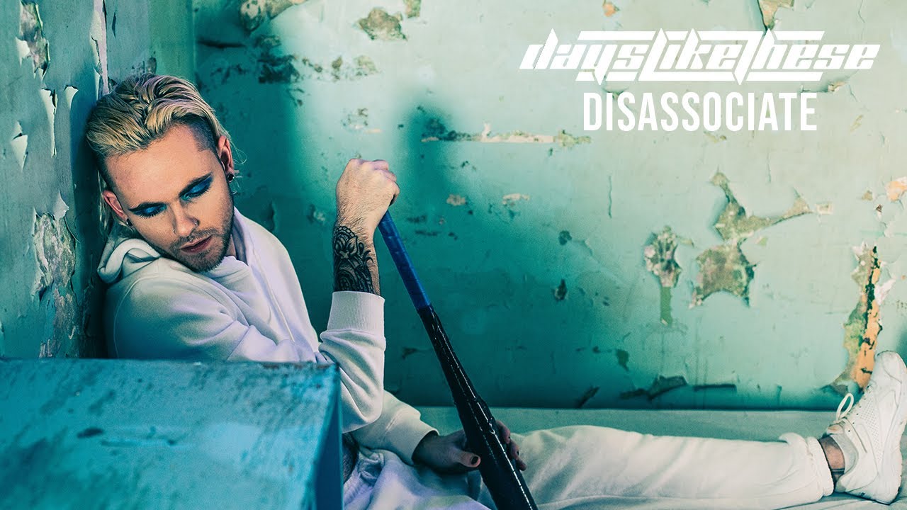 Days Like These - Disassociate (Official Music Video) - YouTube