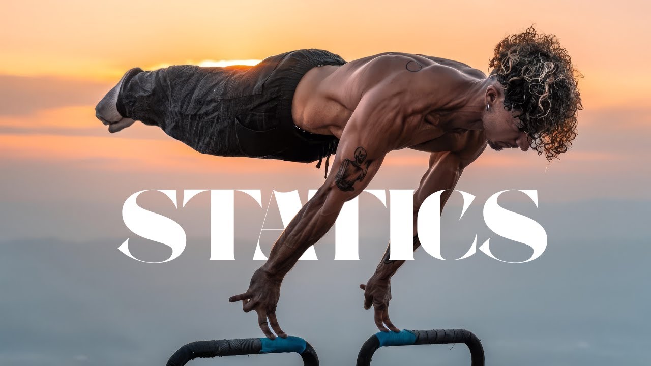 Calisthenics Motivation (ONLY STATICS) - YouTube