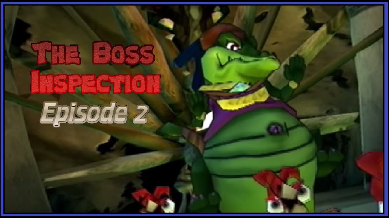 Mz. Ruby (Sly Cooper & The Thievius Raccoonus) - The Boss Inspection ...