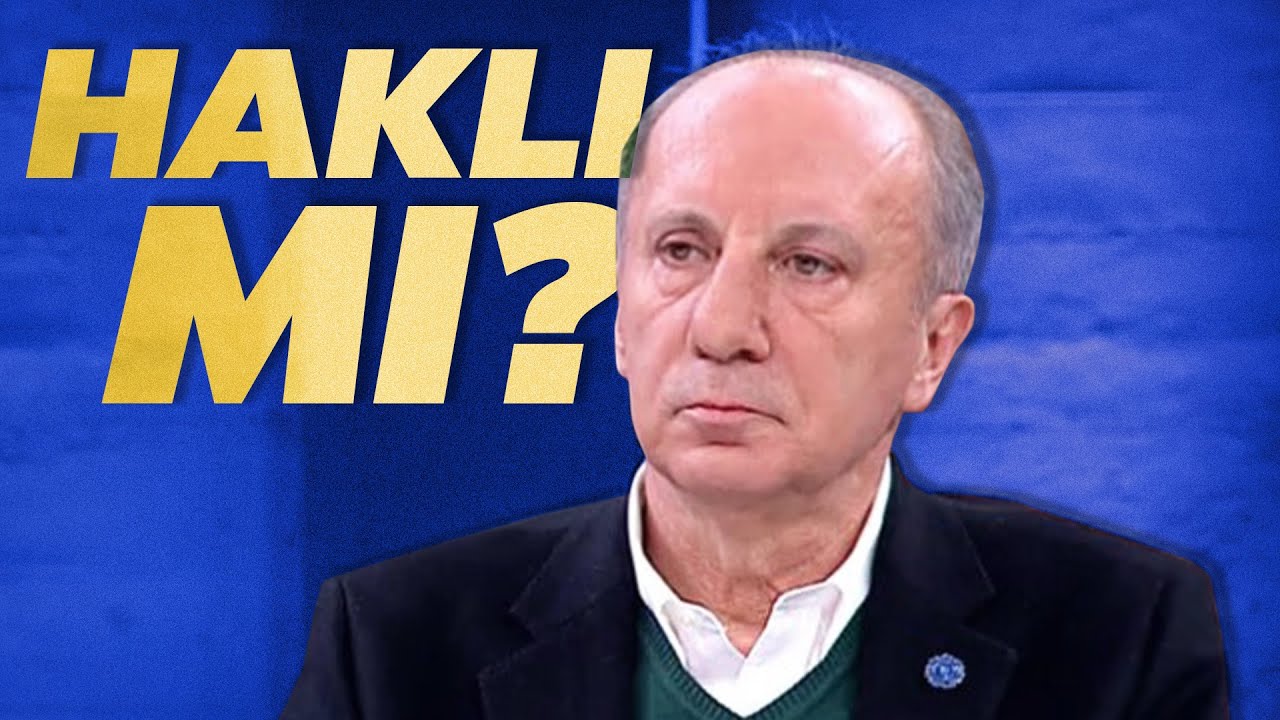 İNCE GERÇEKTEN HAKLI MI? 🔥 - YouTube