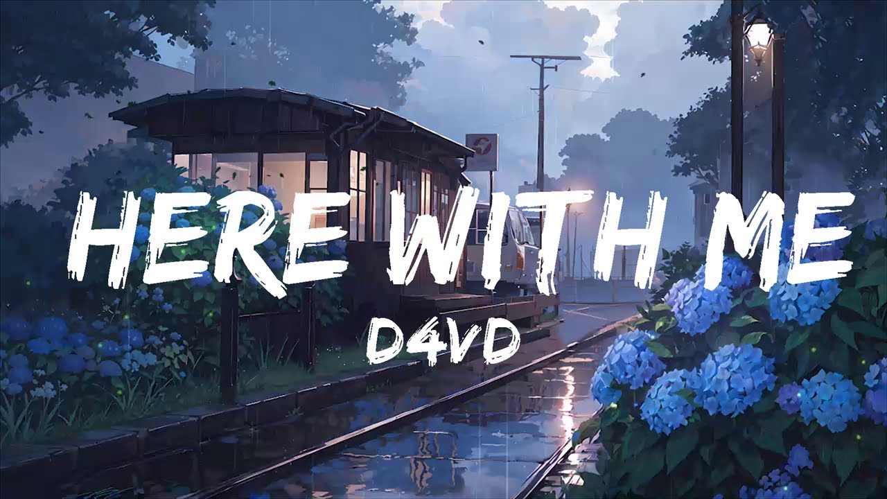 d4vd - Here With Me | Top Best Song - YouTube