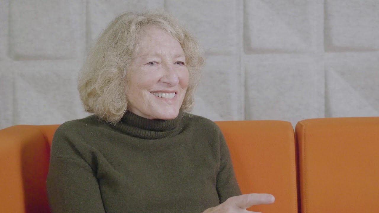 2019 John Frederick Harbeson Recipient - Susan Maxman - YouTube