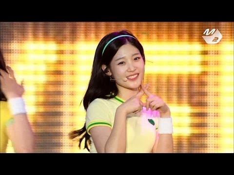 [STAR ZOOM IN] 아이오아이(I.O.I)_너무너무너무(Very Very Very) stage mix ver. 170621 EP.38