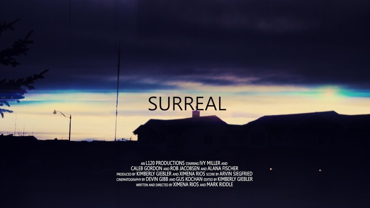 SURREAL (2017) | Short Film - YouTube