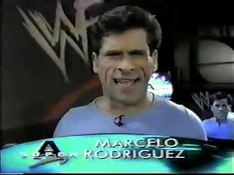 Marcelo Rodriguez Opens The Show [1998-12-13] - YouTube