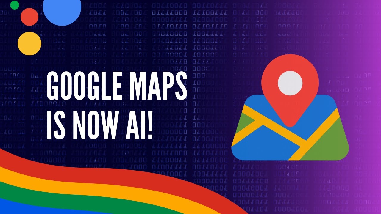 Google Maps is Now AI | The Future of Travel - YouTube