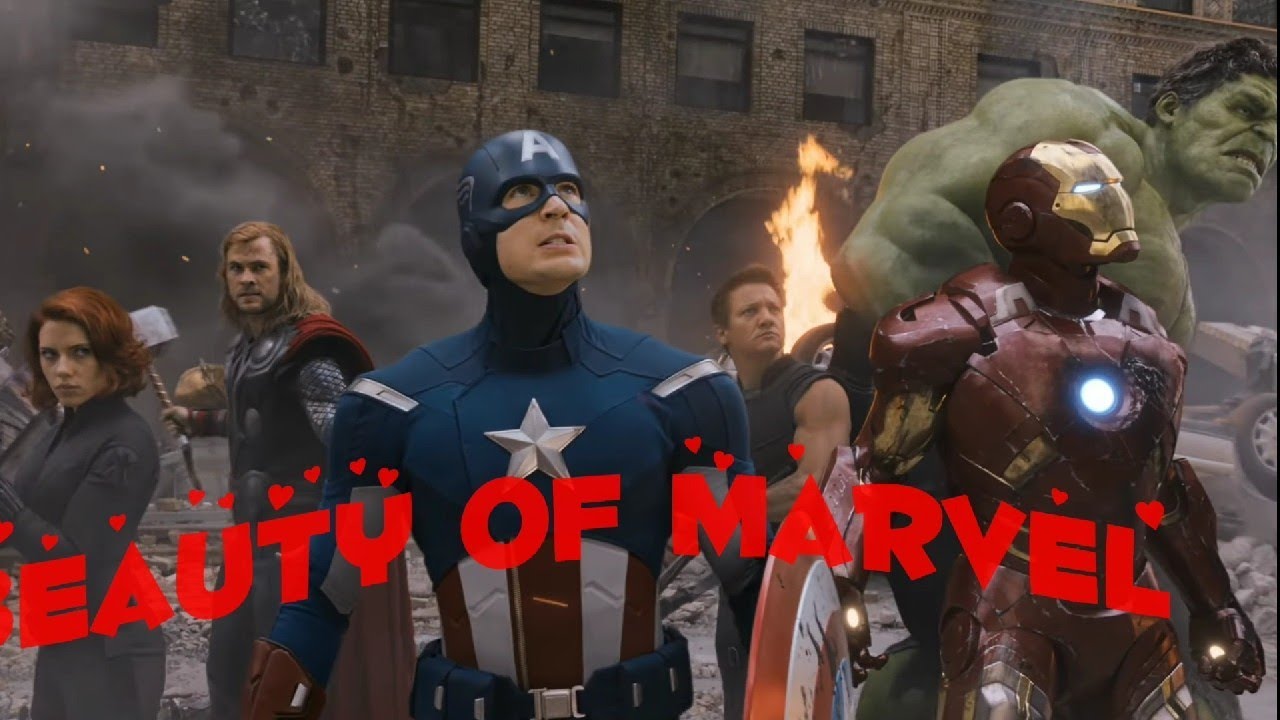 BEAUTY OF MÄRVËL (part 2) ‎@fan_of_marvel1234 marvel content #edit ...