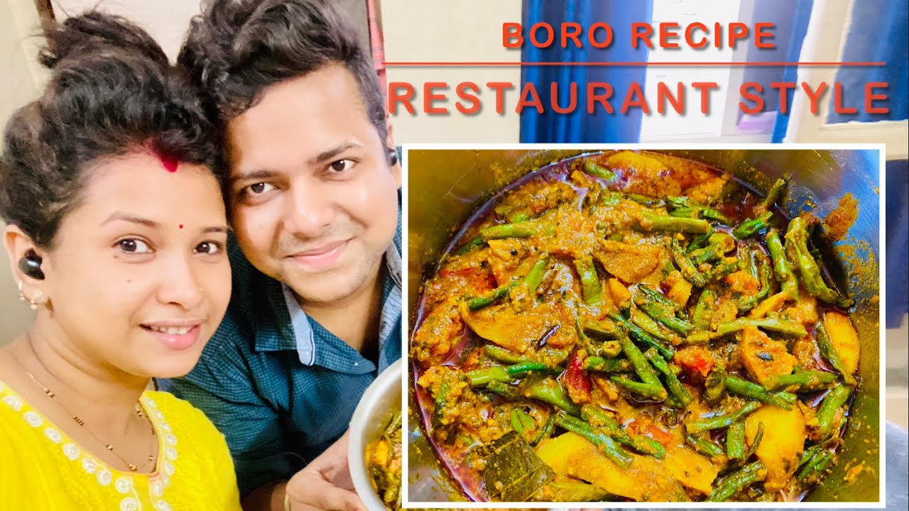 Boro ki Sabji Full restaurant Test ( Without Lahsun & Payaz)😋 - YouTube