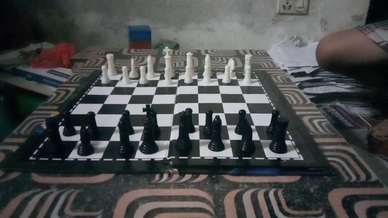 Win Chess in 3 Steps - YouTube