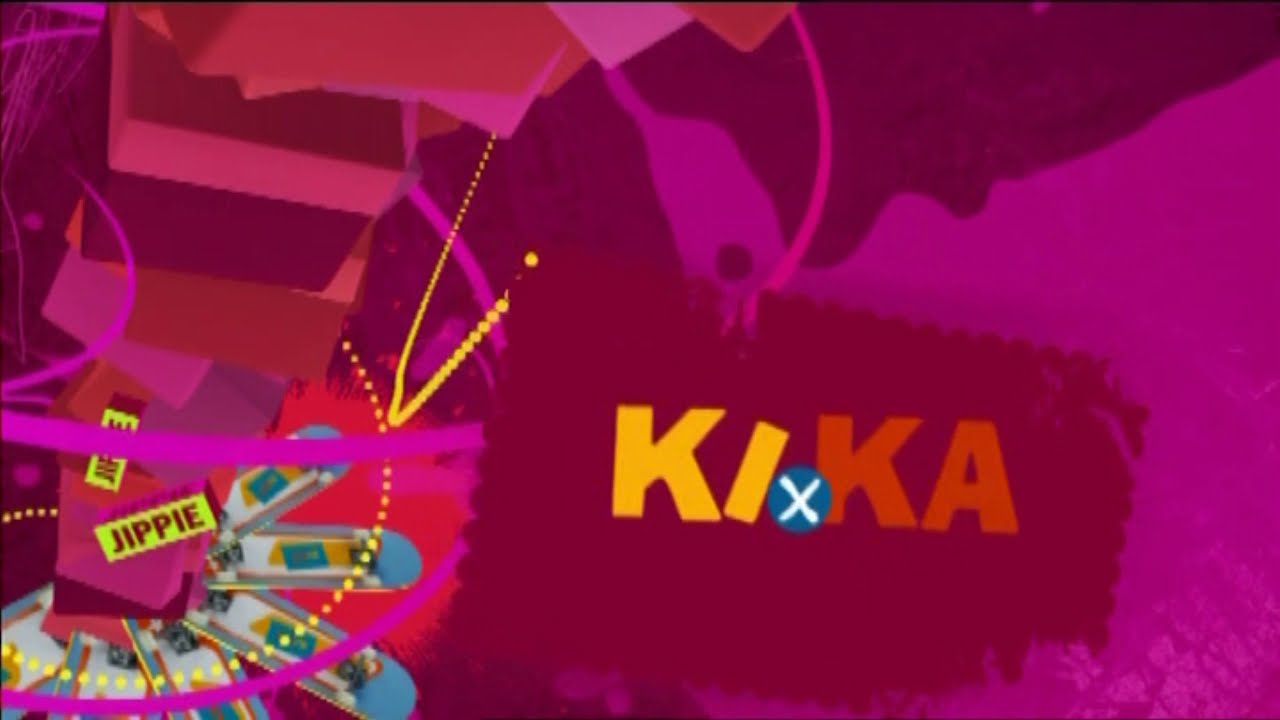 KiKa, Bumper, 15.06.2008 - YouTube