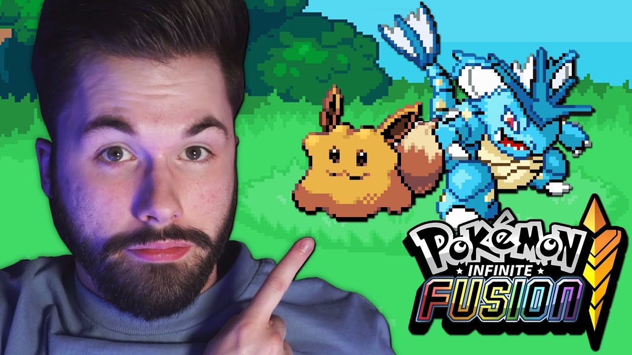 🔴 Pokemon Infinite Fusion IS INSANE! 🔴 WE BACK! IT'S TIME TO CAPTURE LEGENDARY POKEMON - YouTube