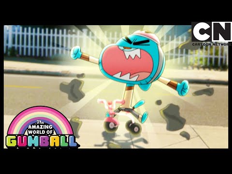 Darwin Finds A New Best Friend | The Third | Gumball | Cartoon Network
