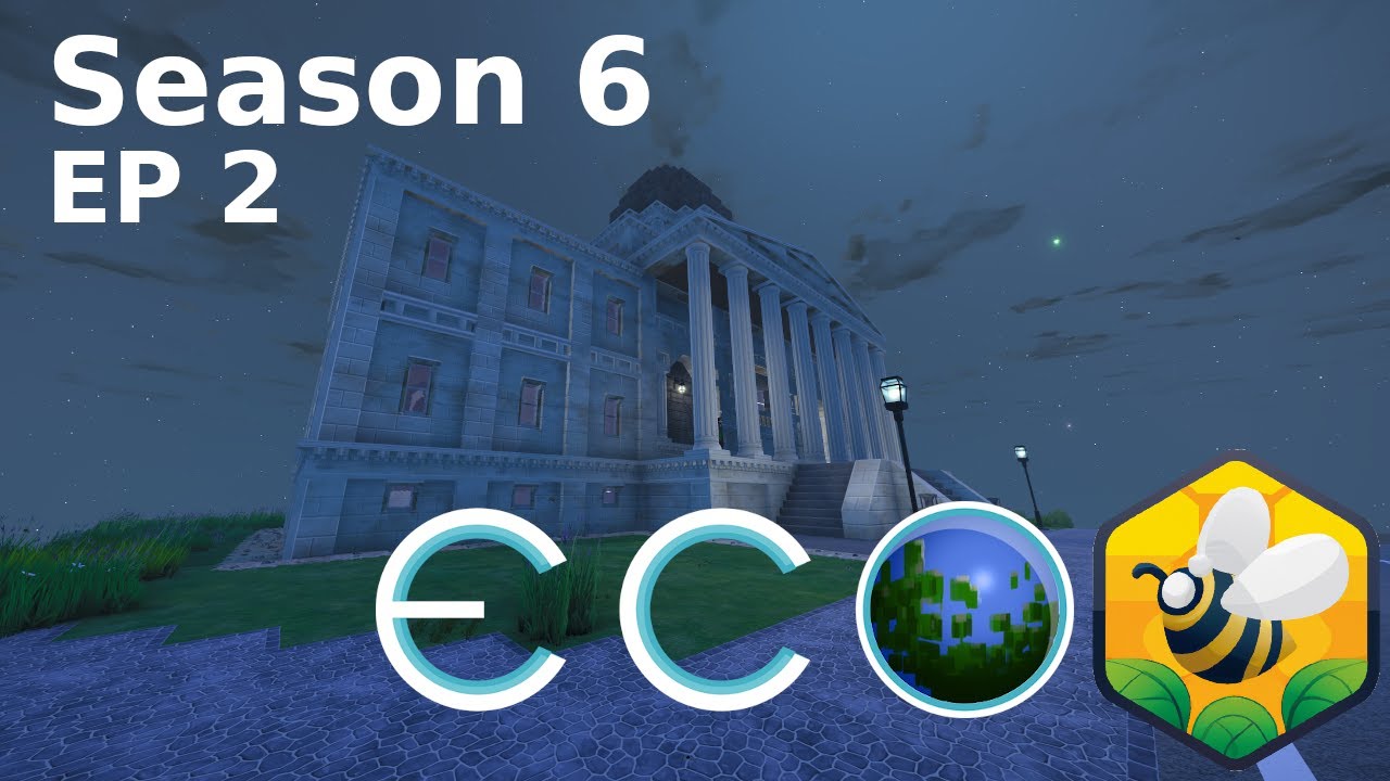 ECO Bee - Season 6 - Episode 2 - Bee and the roads - YouTube