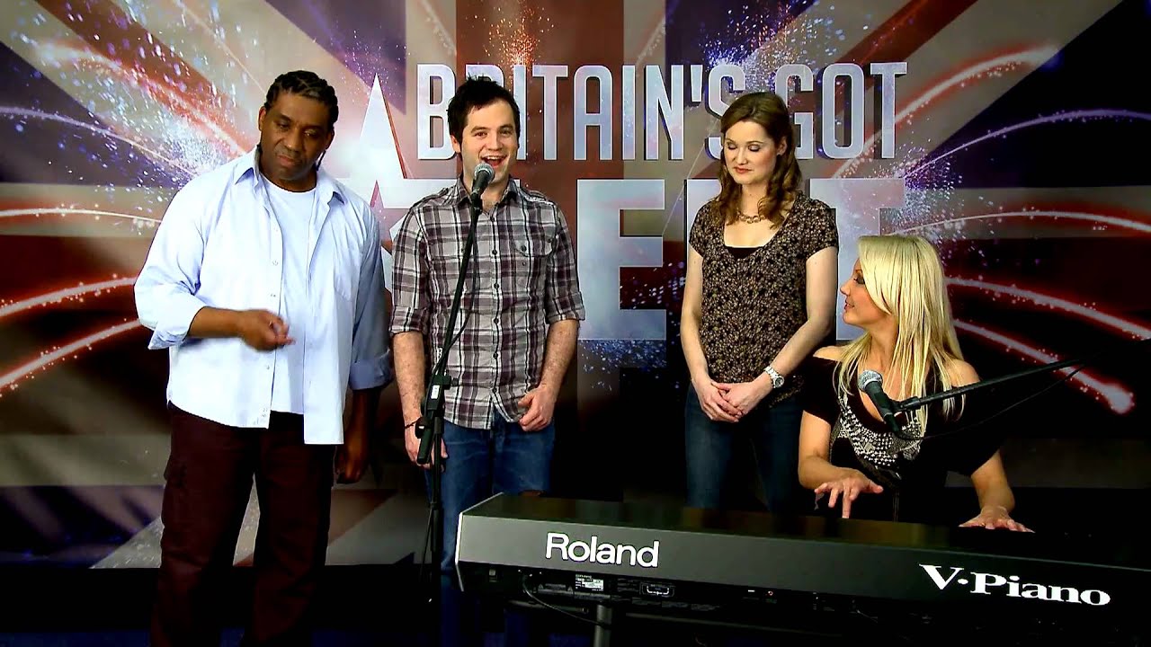 Britain's Got Talent - Talent Kits - Singing - YouTube