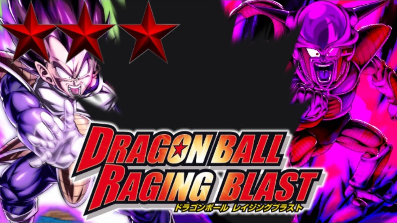Dragon Ball: Raging Blast - HARD Difficulty Red Star Missions: Namek ...