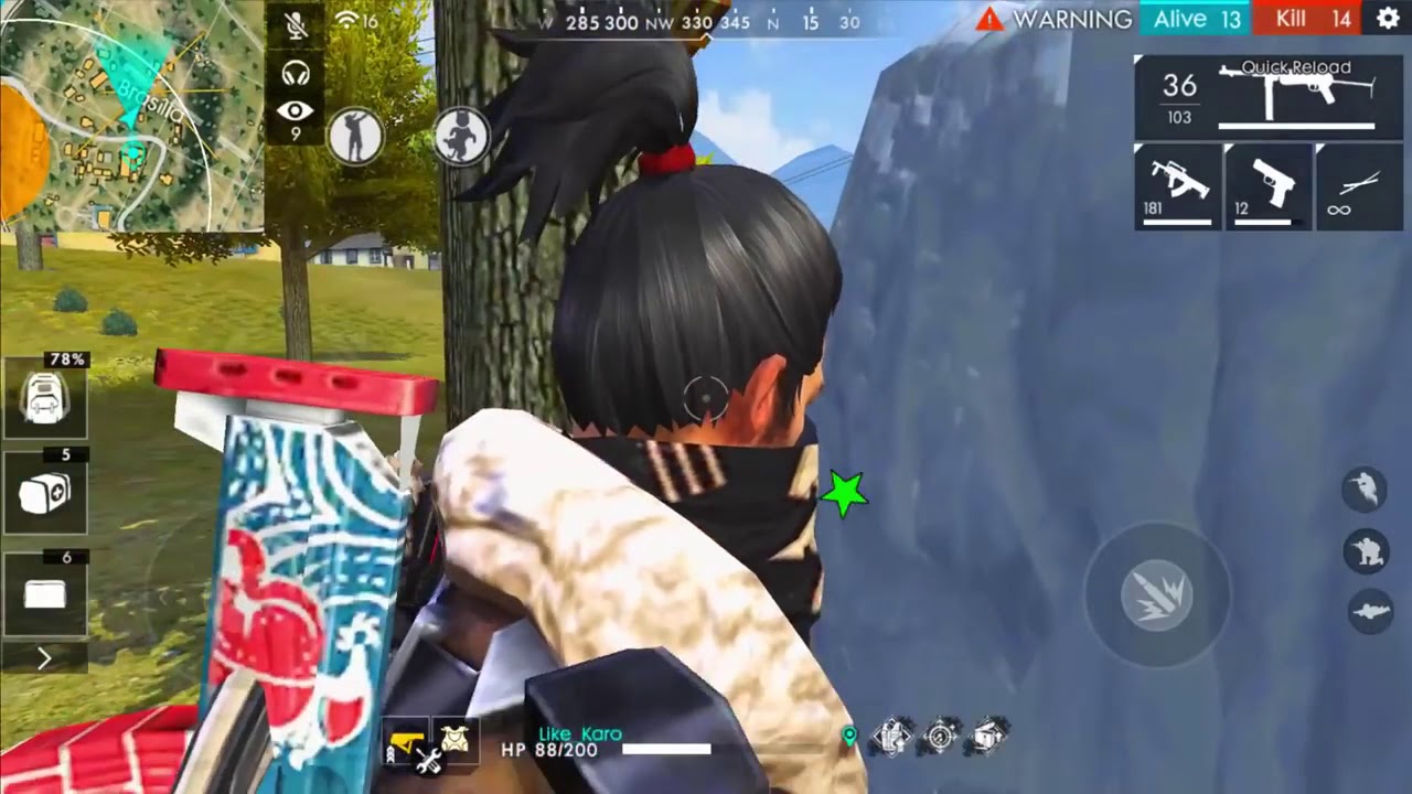 Free fire game rule - YouTube