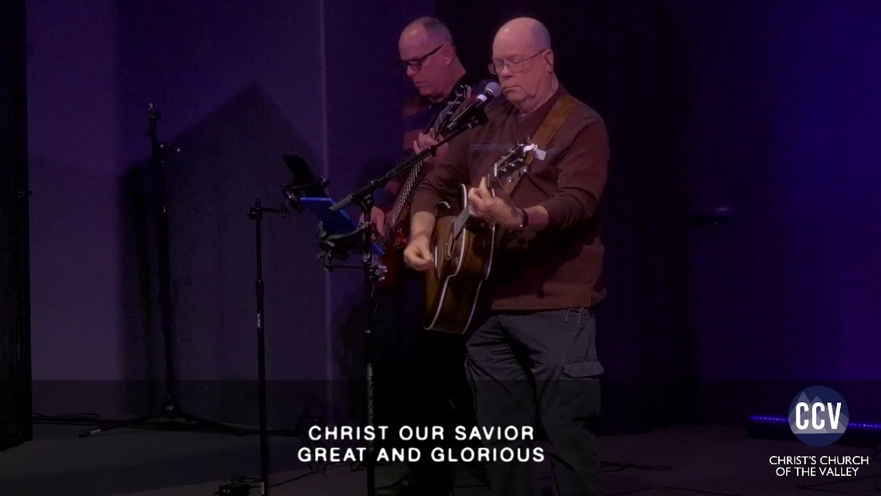 CCV Bakersfield Live Stream - YouTube