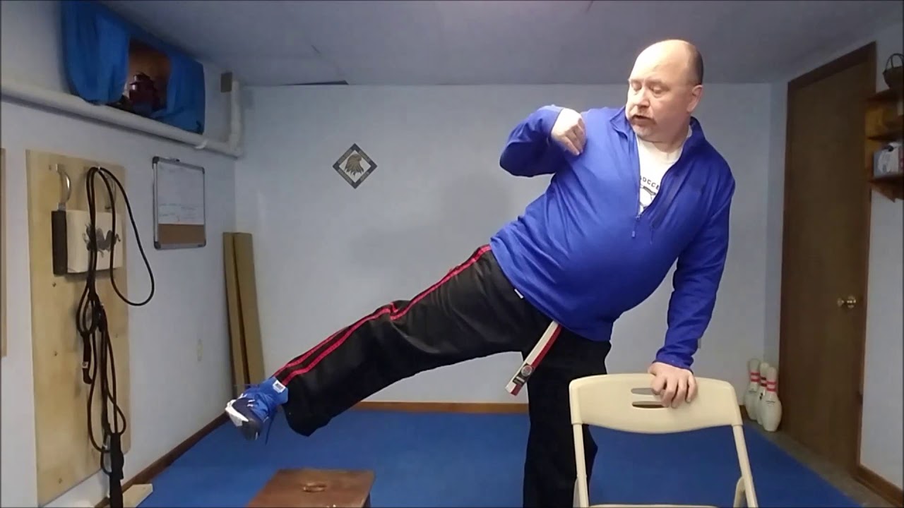 Week 2 Pre class Drills - YouTube