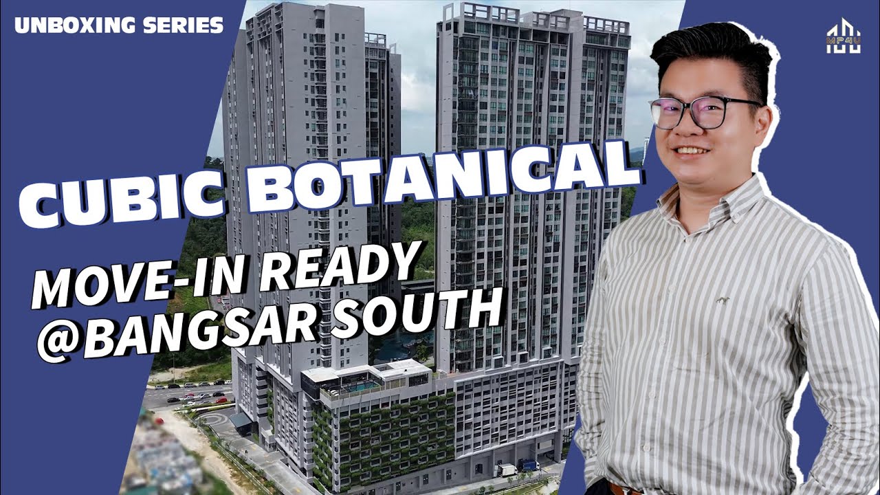 Cubic Botanical at Pantai Dalam - Brand New Completed | Ready To Move ...