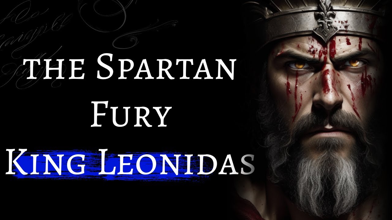 King Leonidas: The Immortal Hero - YouTube