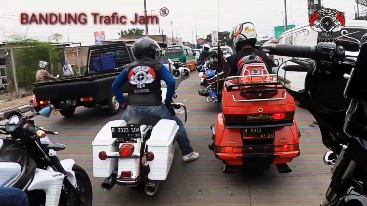 Motor Besar Indonesia (MBI) Bogor - Touring Akhir Tahun 2019 Road to ...