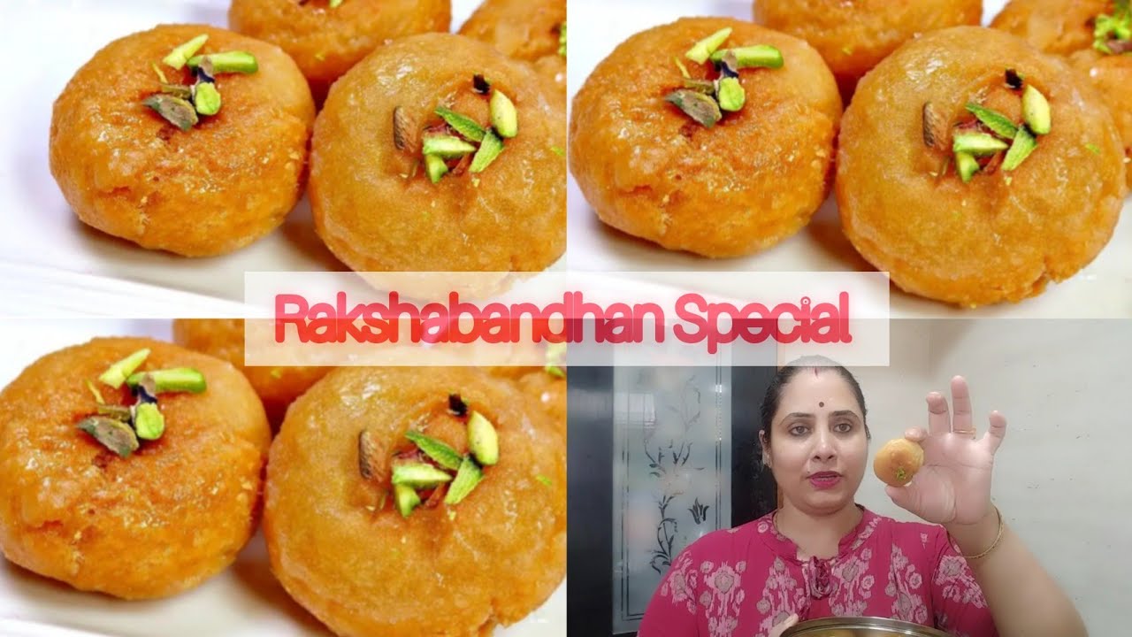 My Daily Kitchen Vlogs 🌹 ️ | Rakshabandhan Special Sweet Recipe - YouTube