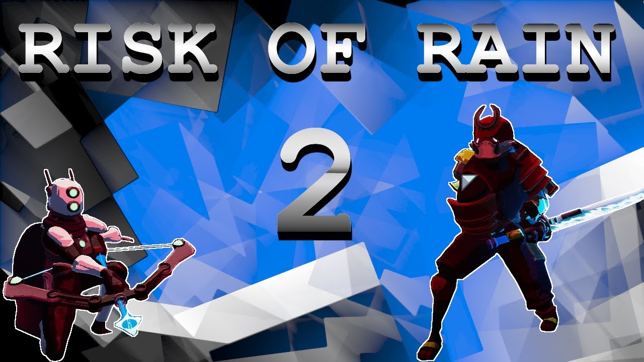 Risk Of Rain 2 - [Trial Of Spite] - YouTube