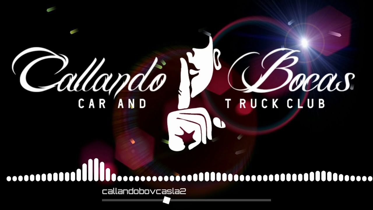 La V2 Del Club Callando Bocas_LNC - YouTube