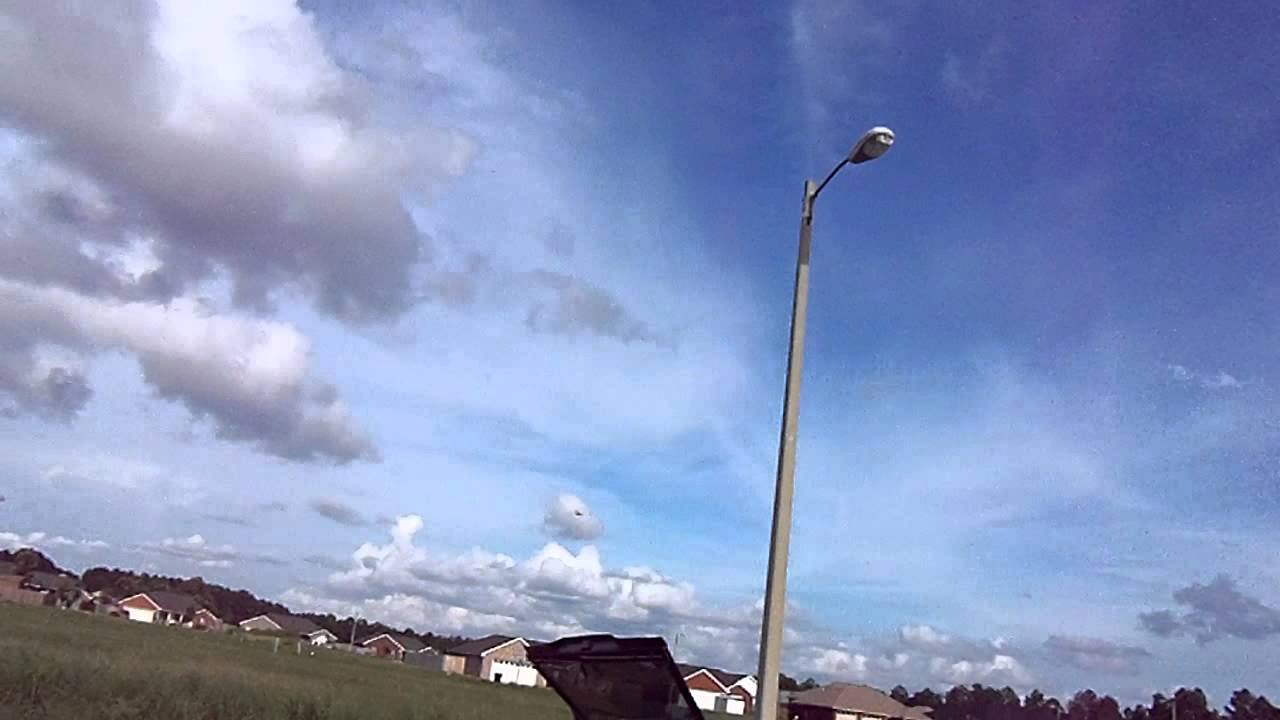 Dream Flight Alula with UMX Styker brushless power - YouTube