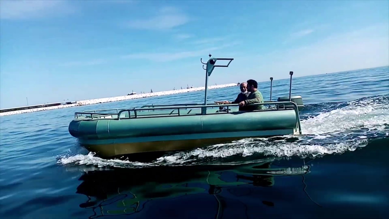 Zodyak bot (kendi imalatımız)Our own manufacture zodiac boots - YouTube