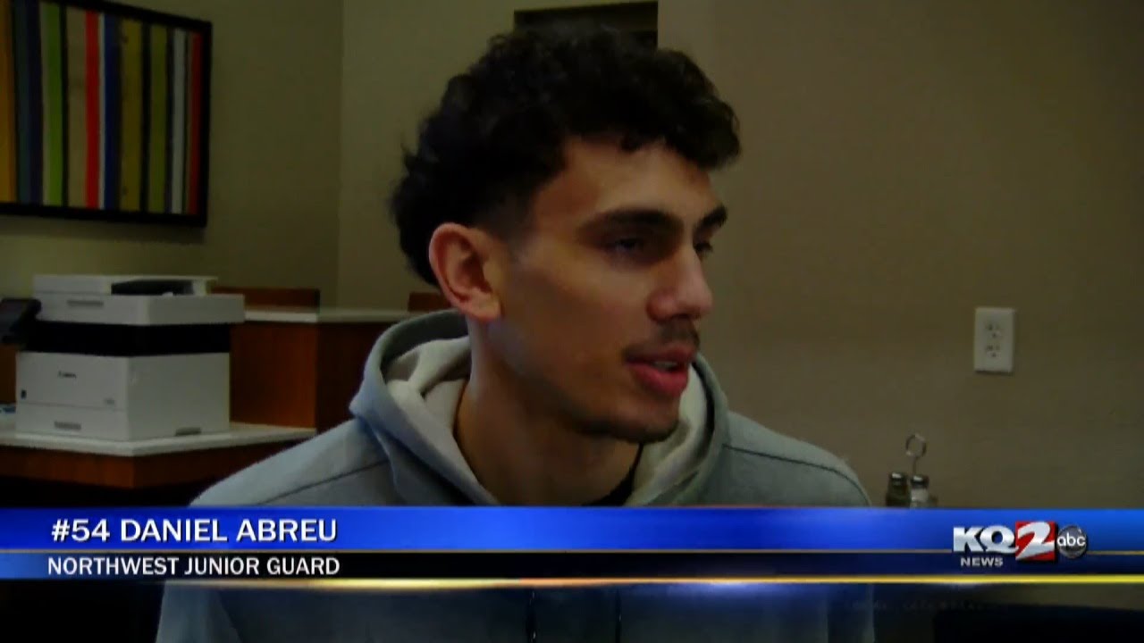 Northwest Missouri State's Daniel Abreu has ramped up play in another title push for Bearcats ...